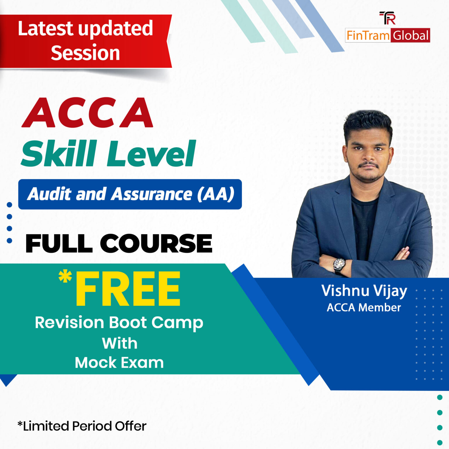 ACCA APM | ACCA APM Full Course | ACCA P5 | FinTram