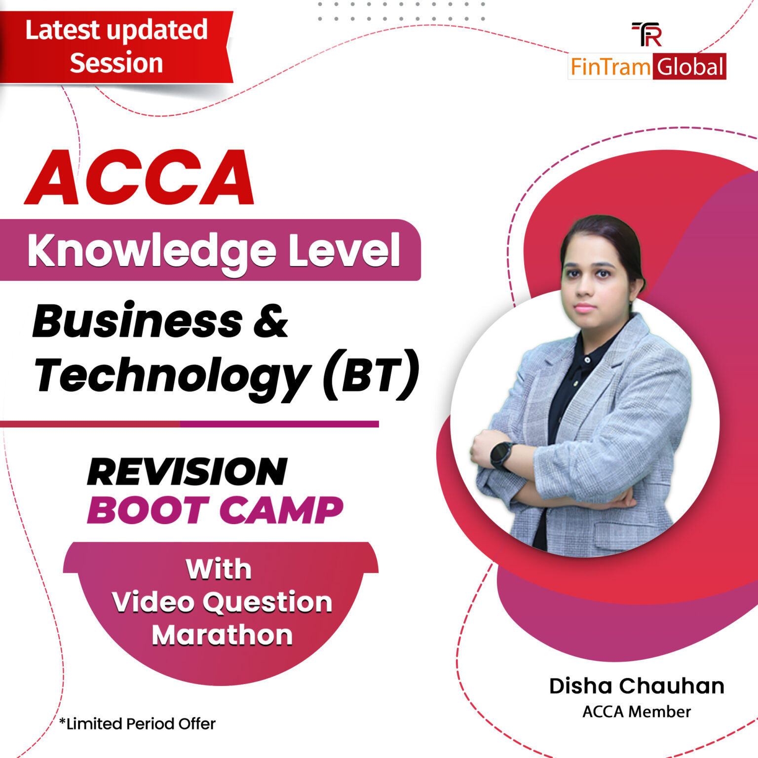 ACCA BT | ACCA Business and Technology (F1) | Fintram Global