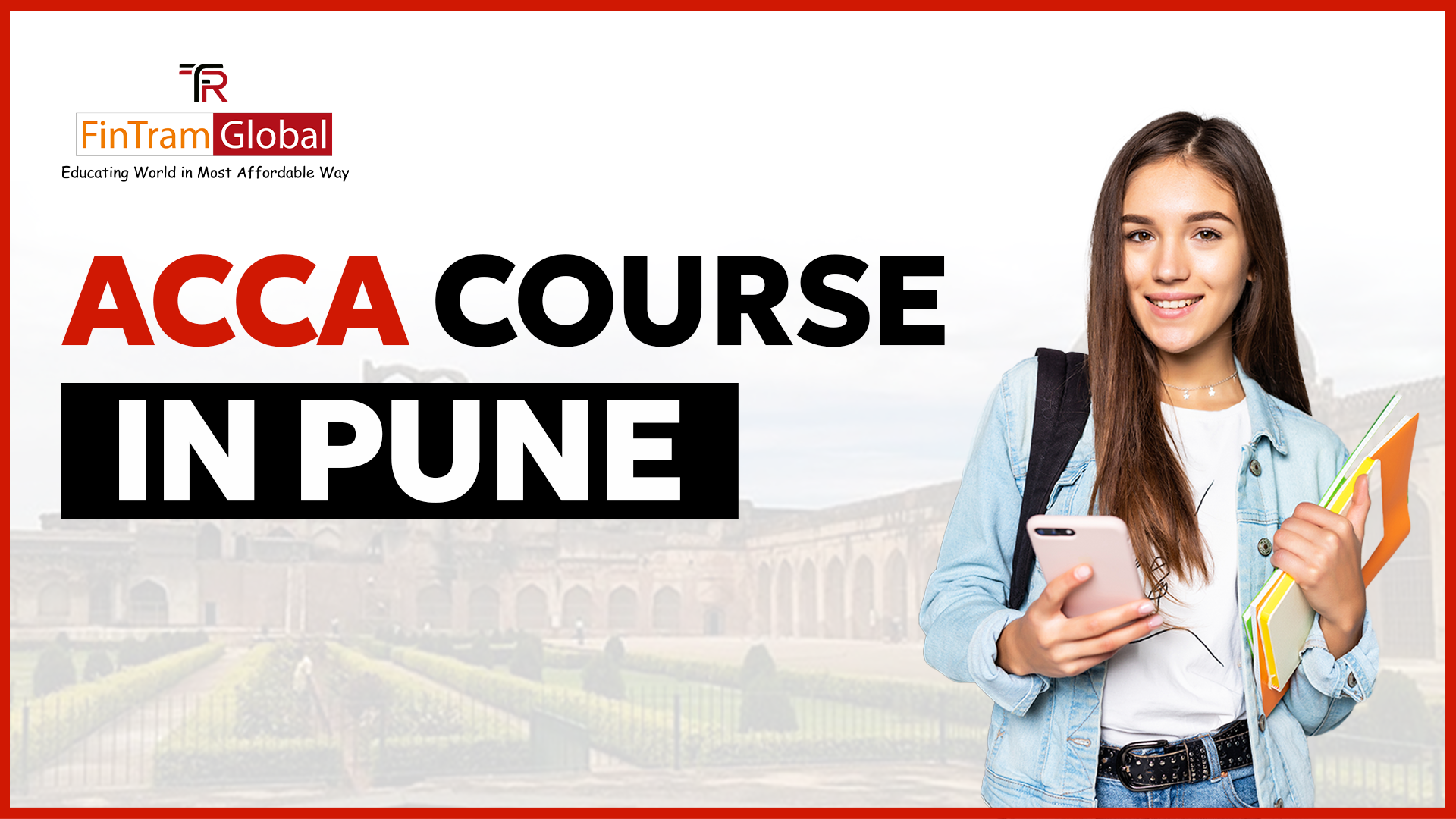 ACCA Course in Pune - FinTram Global