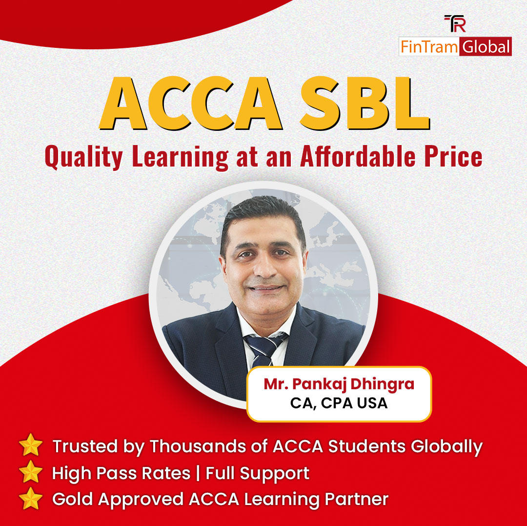 ACCA SBL | FinTram Global